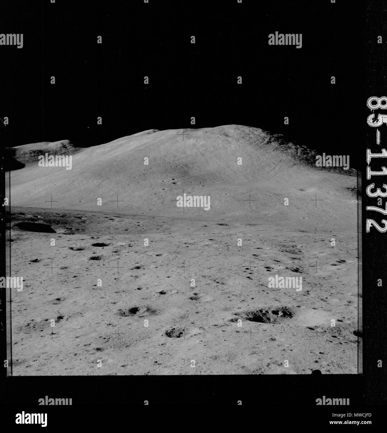 Apollo 15 - SEVA, Pre-EVA-1, EVA-1 & 2 Stock Photo - Alamy