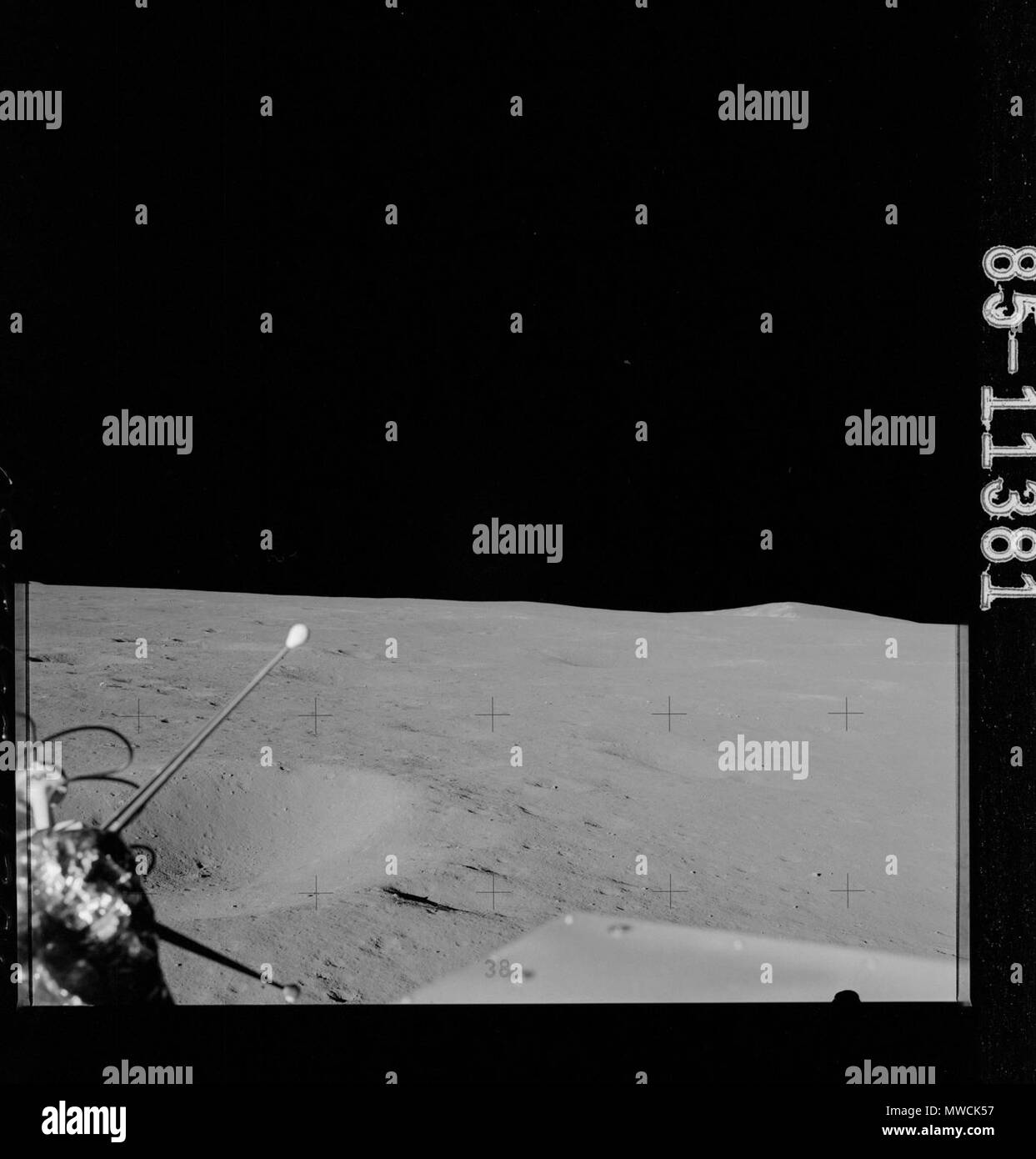 Apollo 15 - SEVA, Pre-EVA-1, EVA-1 & 2 Stock Photo - Alamy