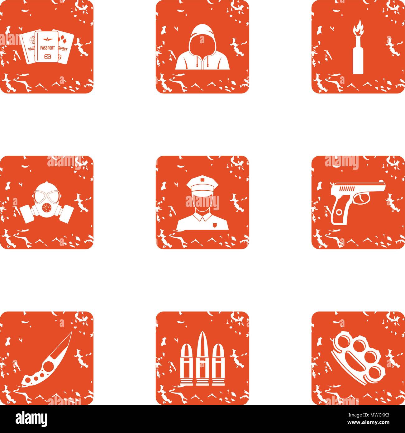 Sedition Stock Vector Images - Alamy