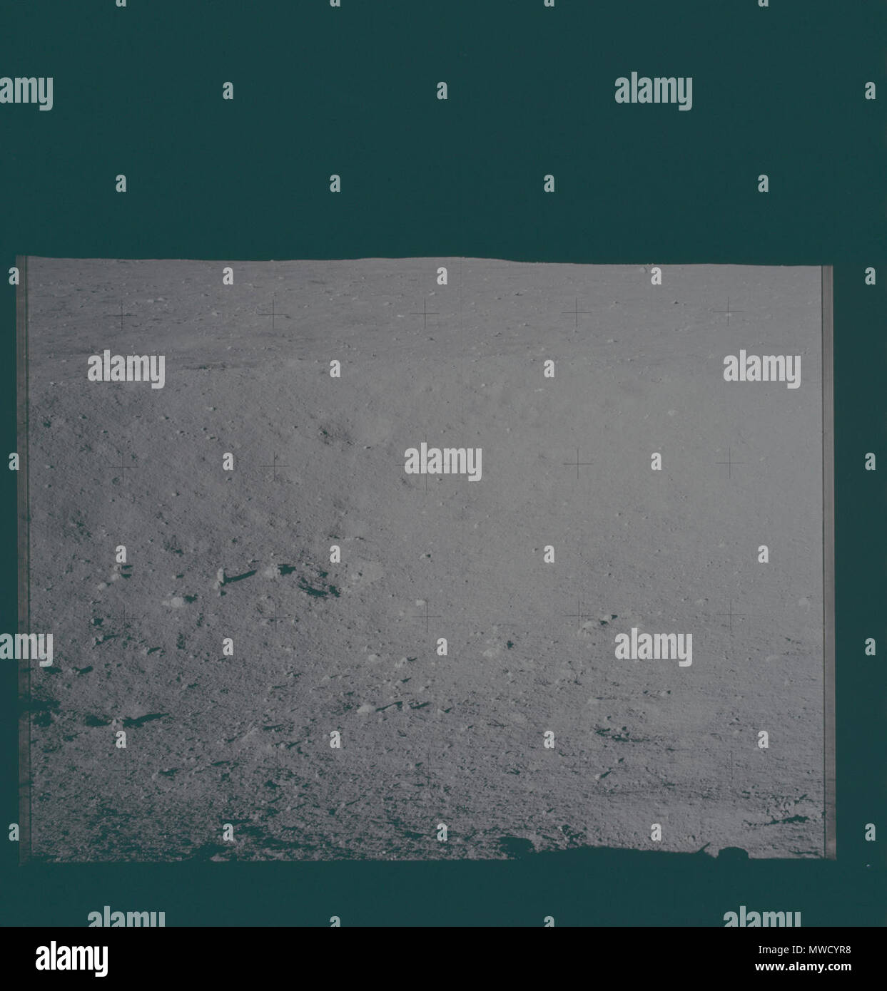 Apollo moon mission. Exploring the moons surface Stock Photo - Alamy