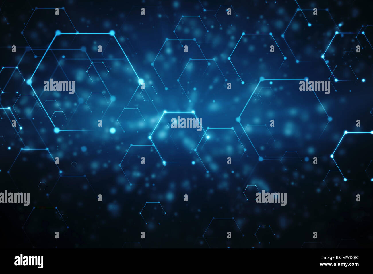 Medical abstract background, medical structure background Stock Photo ...