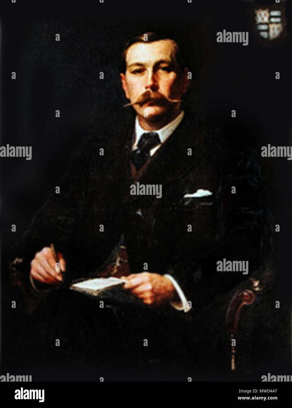 Sidney paget hi-res stock photography and images - Alamy