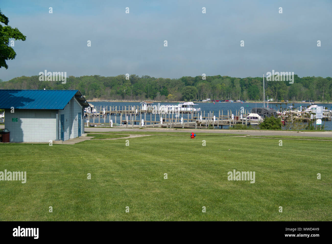 Whitehall Village High Resolution Stock Photography and Images - Alamy