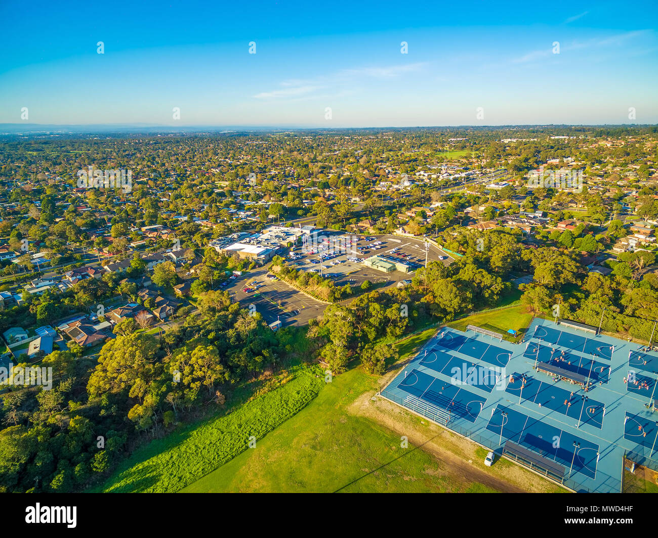 Netball australia hi-res stock photography and images - Alamy