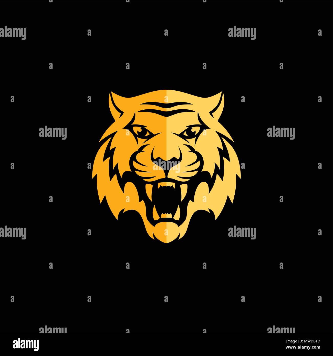 Intimidate and sign Stock Vector Images - Alamy