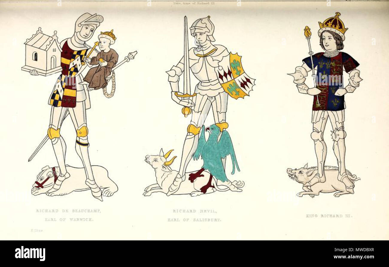 Richard iii rous roll hi-res stock photography and images - Alamy