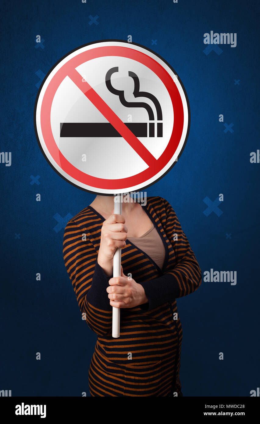 Standing holding communication smoking issues hi-res stock photography ...
