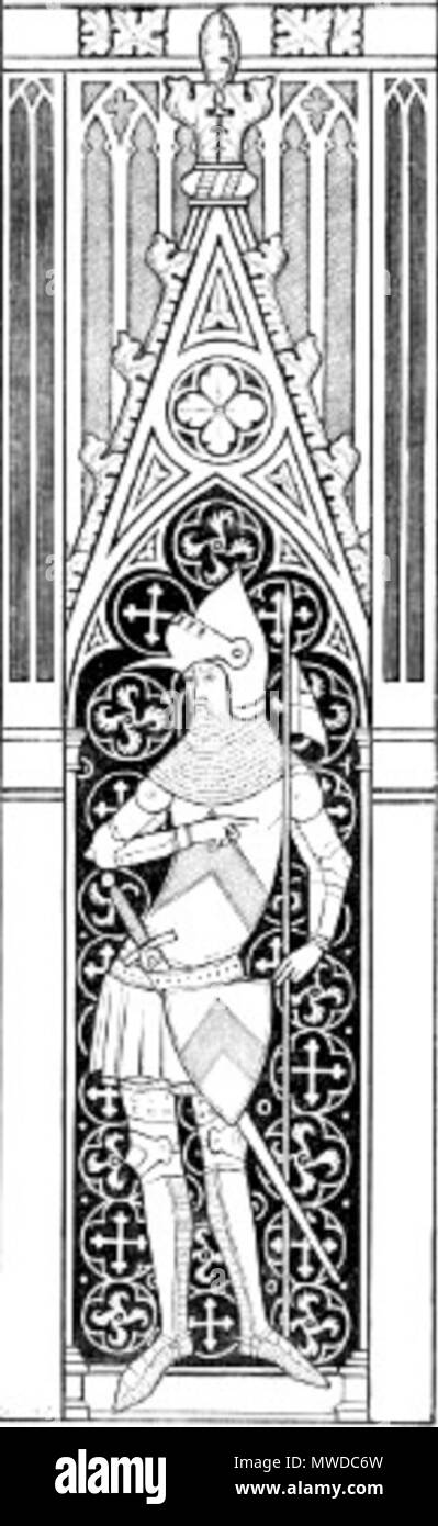 . English: Hugh Hastings, died 1347 . 1849. Charles Boutell 286 Hugh ...