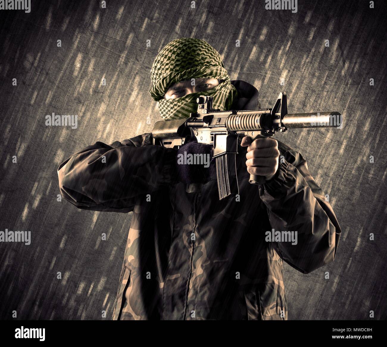 Jihad and cyber hi-res stock photography and images - Alamy