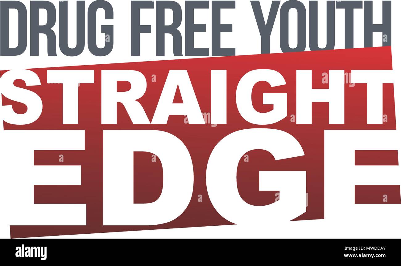 Straight edge movement hi-res stock photography and images - Alamy