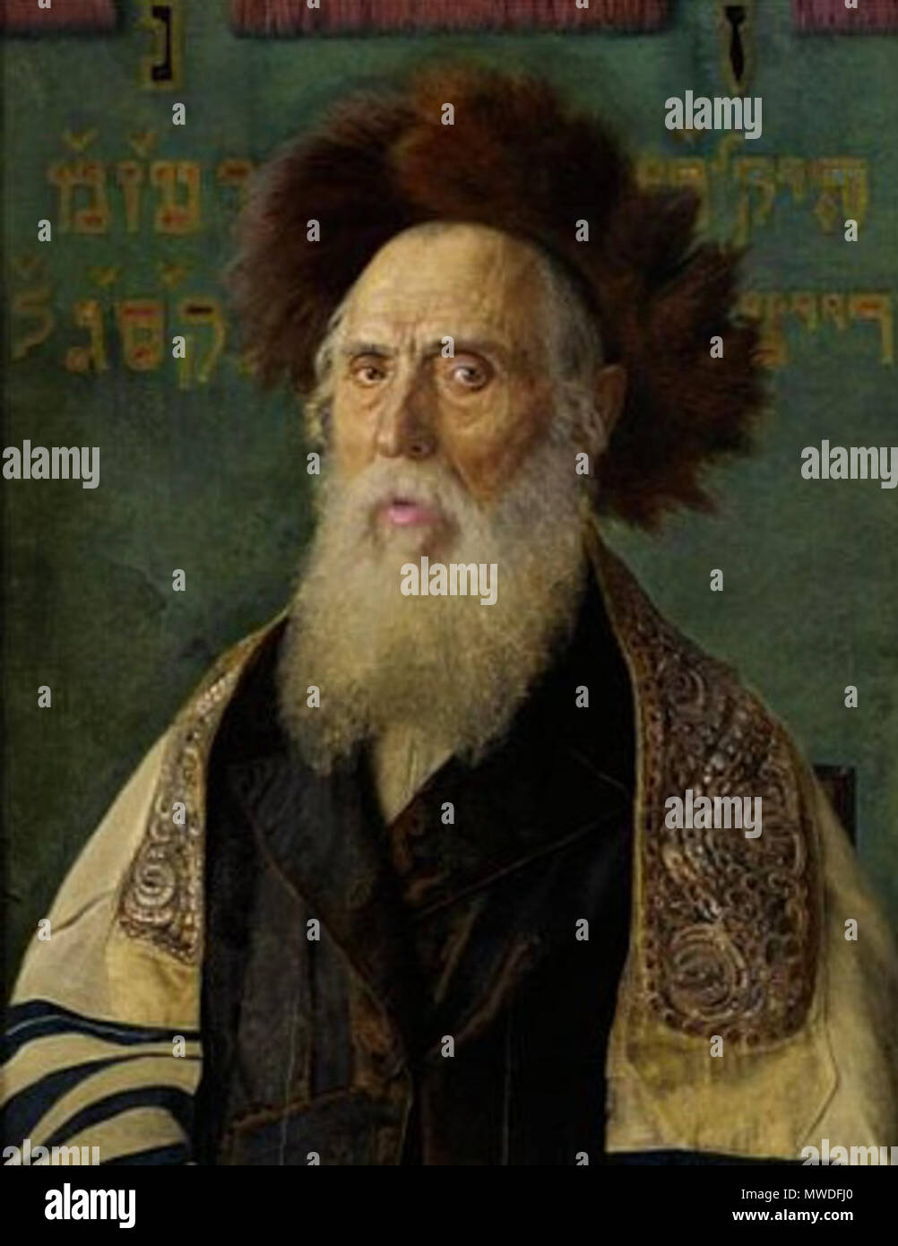 Isidor kaufmann hi-res stock photography and images - Alamy