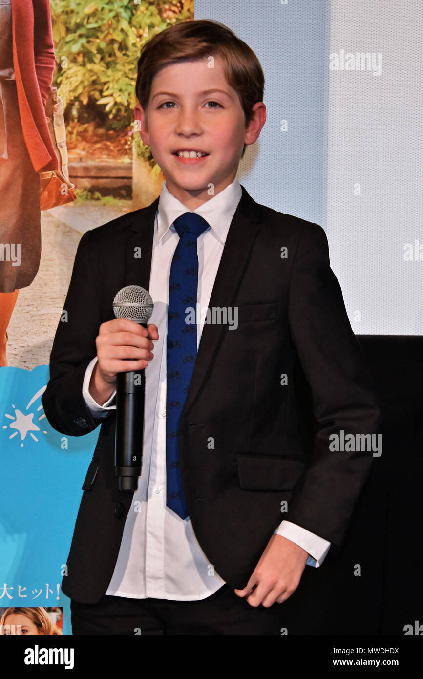 Wonder jacob tremblay hi-res stock photography and images - Alamy