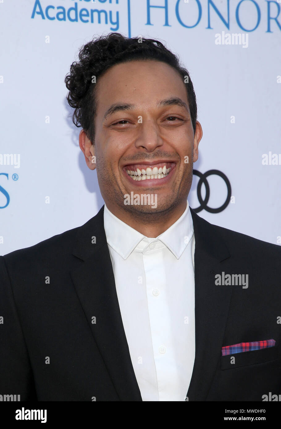 Hollywood, Ca. 31st May, 2018. TJ Martin, at 11th Annual Television ...