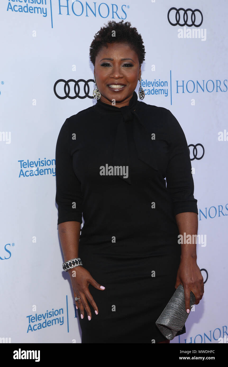 Hollywood, Ca. 31st May, 2018. Taj Paxton, at 11th Annual Television ...
