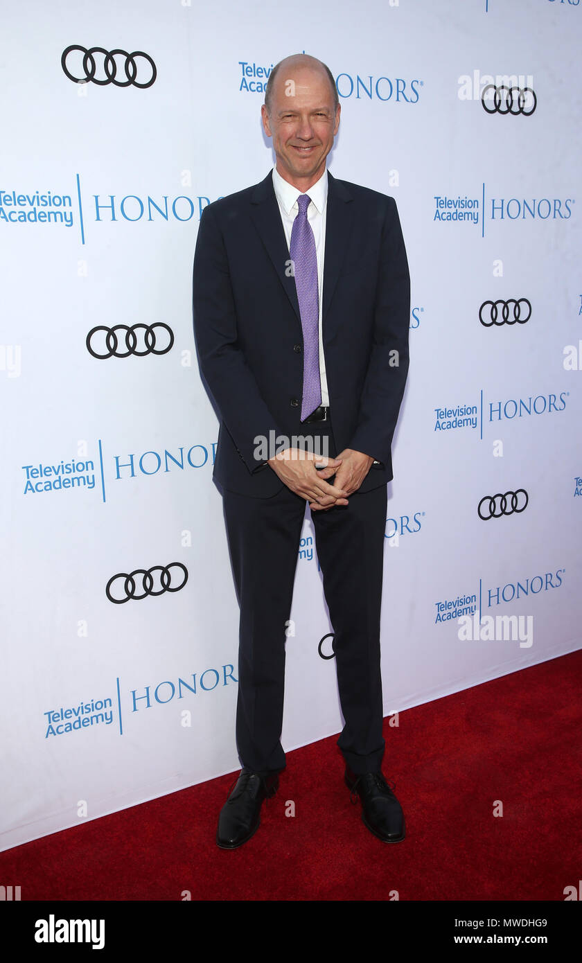 Hollywood, Ca. 31st May, 2018. Mike Royce, at 11th Annual Television ...