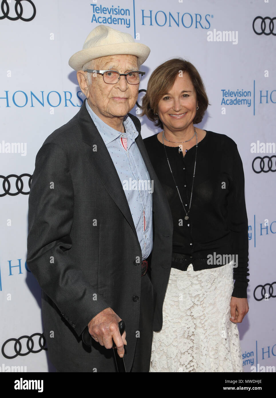 Hollywood, Ca. 31st May, 2018. Norman Lear, Maggie Lear, at 11th Annual ...