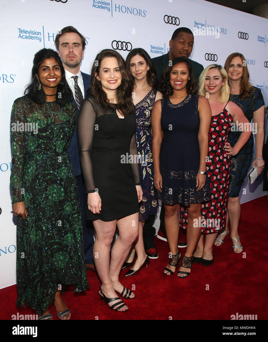 Hollywood, Ca. 31st May, 2018. TBS "Full Frontal" team, at 11th Annual ...