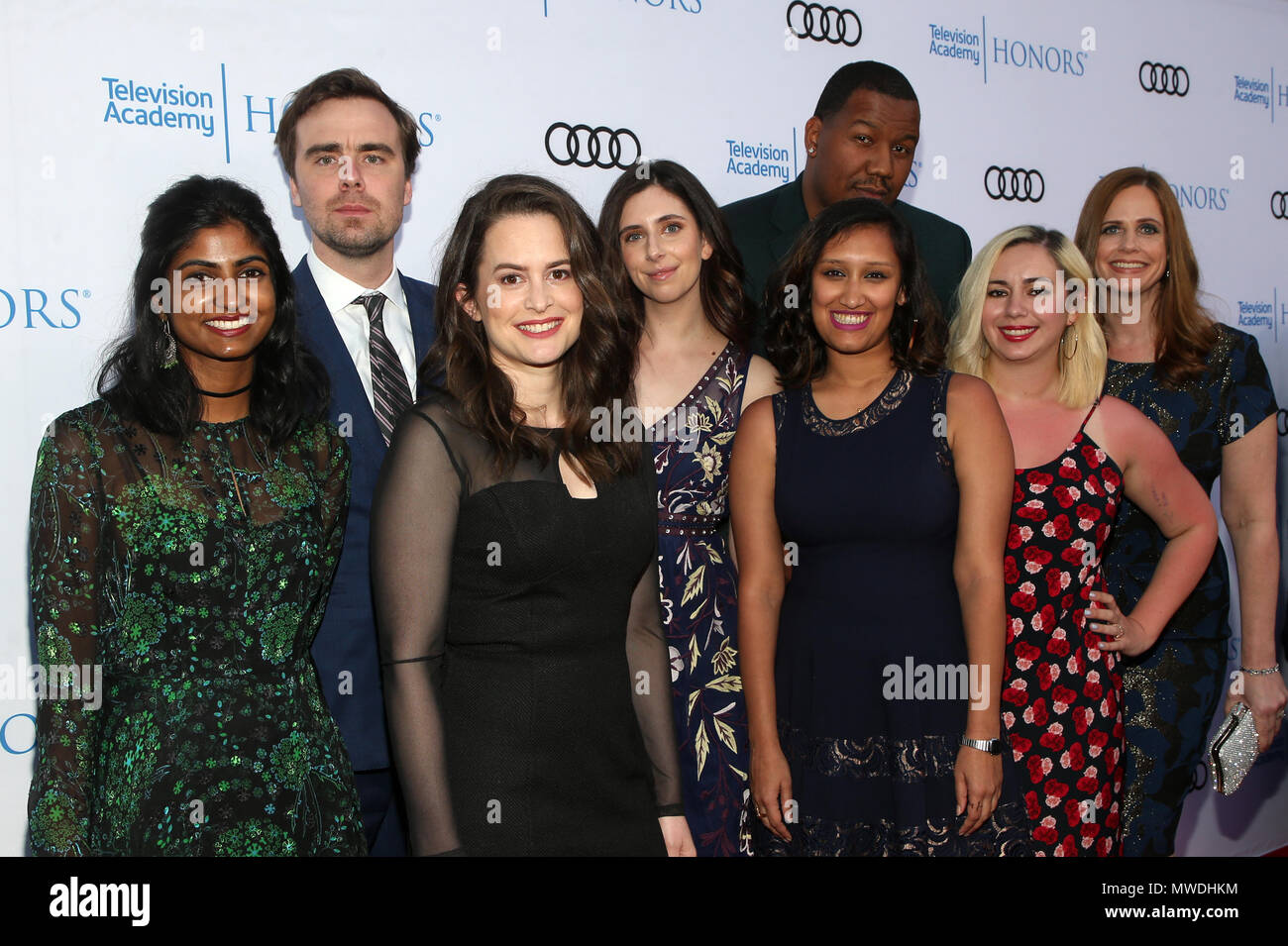 Hollywood, Ca. 31st May, 2018. TBS "Full Frontal" team, at 11th Annual ...