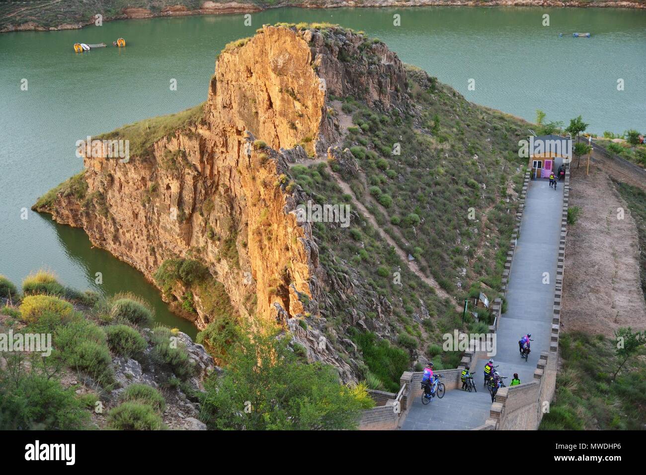 Qingshuihe county hi-res stock photography and images - Alamy