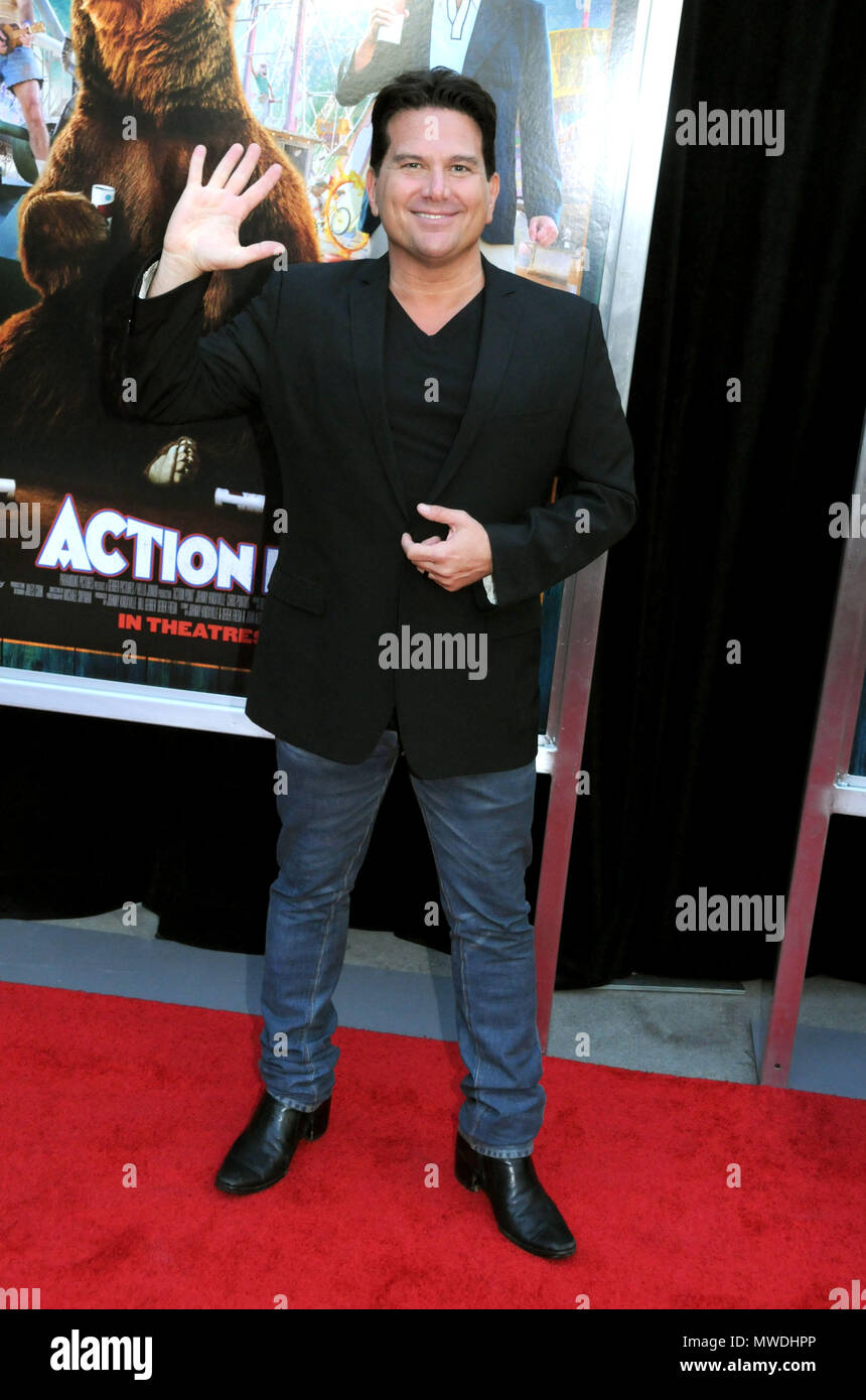 LOS ANGELES, CA - MAY 31: Producer Adam Schroeder attend the Los ...