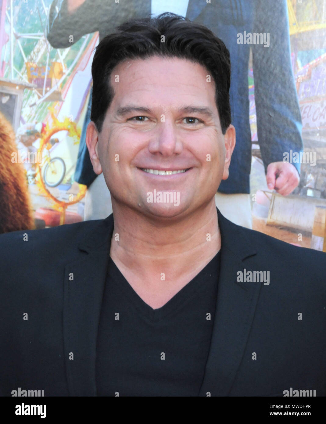 LOS ANGELES, CA - MAY 31: Producer Adam Schroeder attend the Los ...