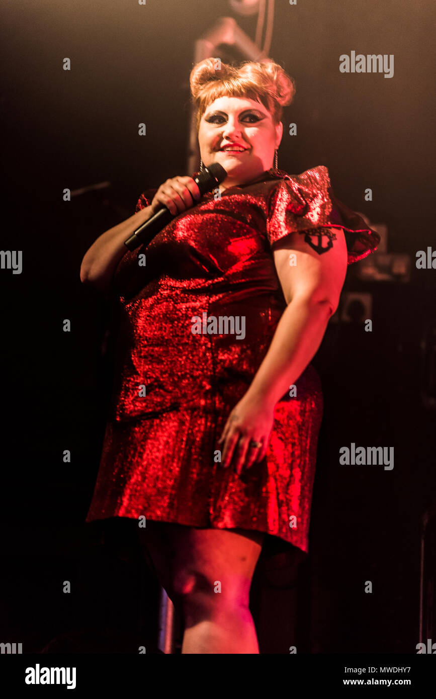 Beth ditto show hi-res stock photography and images - Alamy