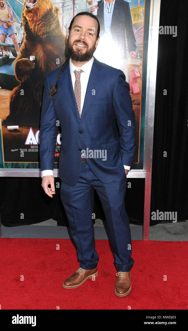 Los Angeles, California, USA. 31st May, 2018. May 31s, 2018 - Los ...
