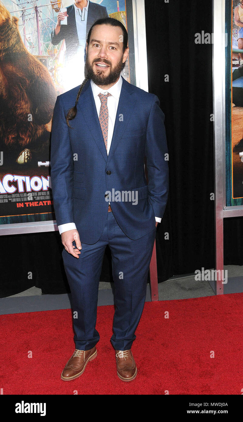 Los Angeles, California, USA. 31st May, 2018. May 31s, 2018 - Los ...