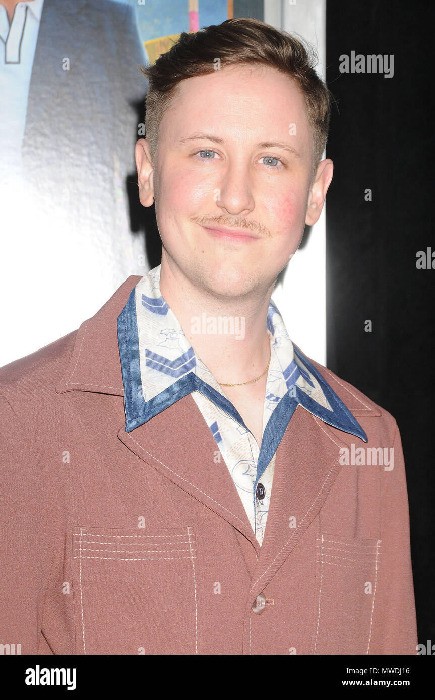 Los Angeles, California, USA. 31st May, 2018. May 31s, 2018 - Los ...