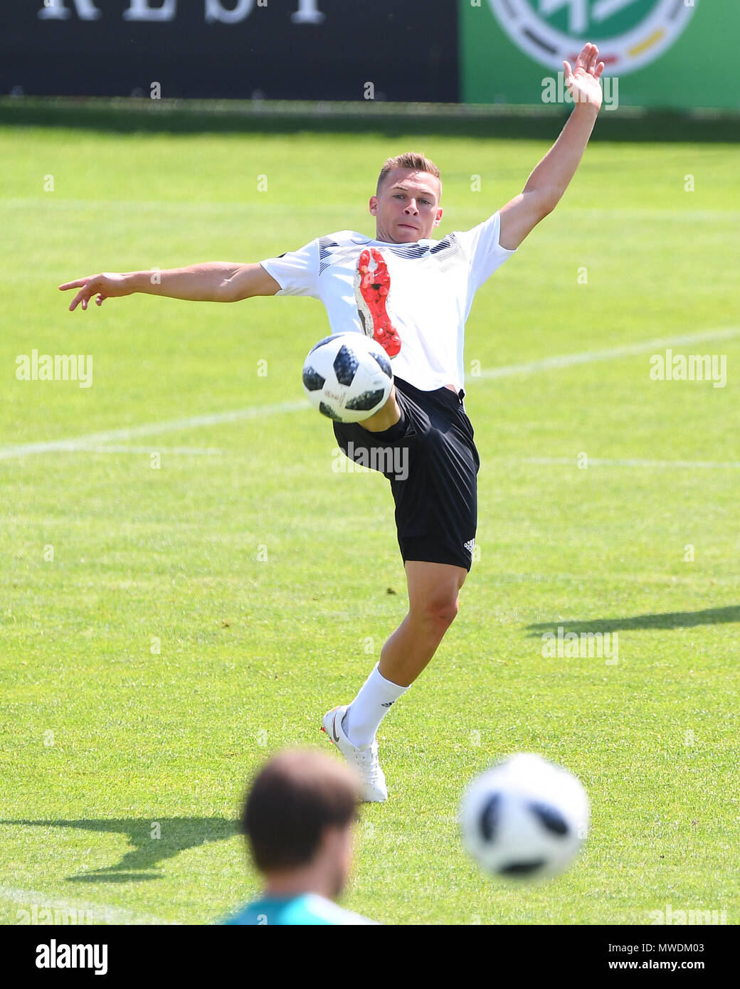 Joshua Kimmich (Germany). GES / Football / Preparation for the 2018 ...