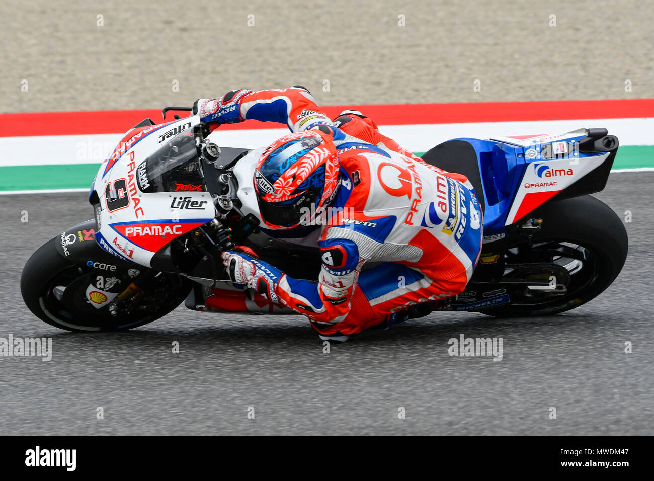 Alma pramac racing hi-res stock photography and images - Alamy