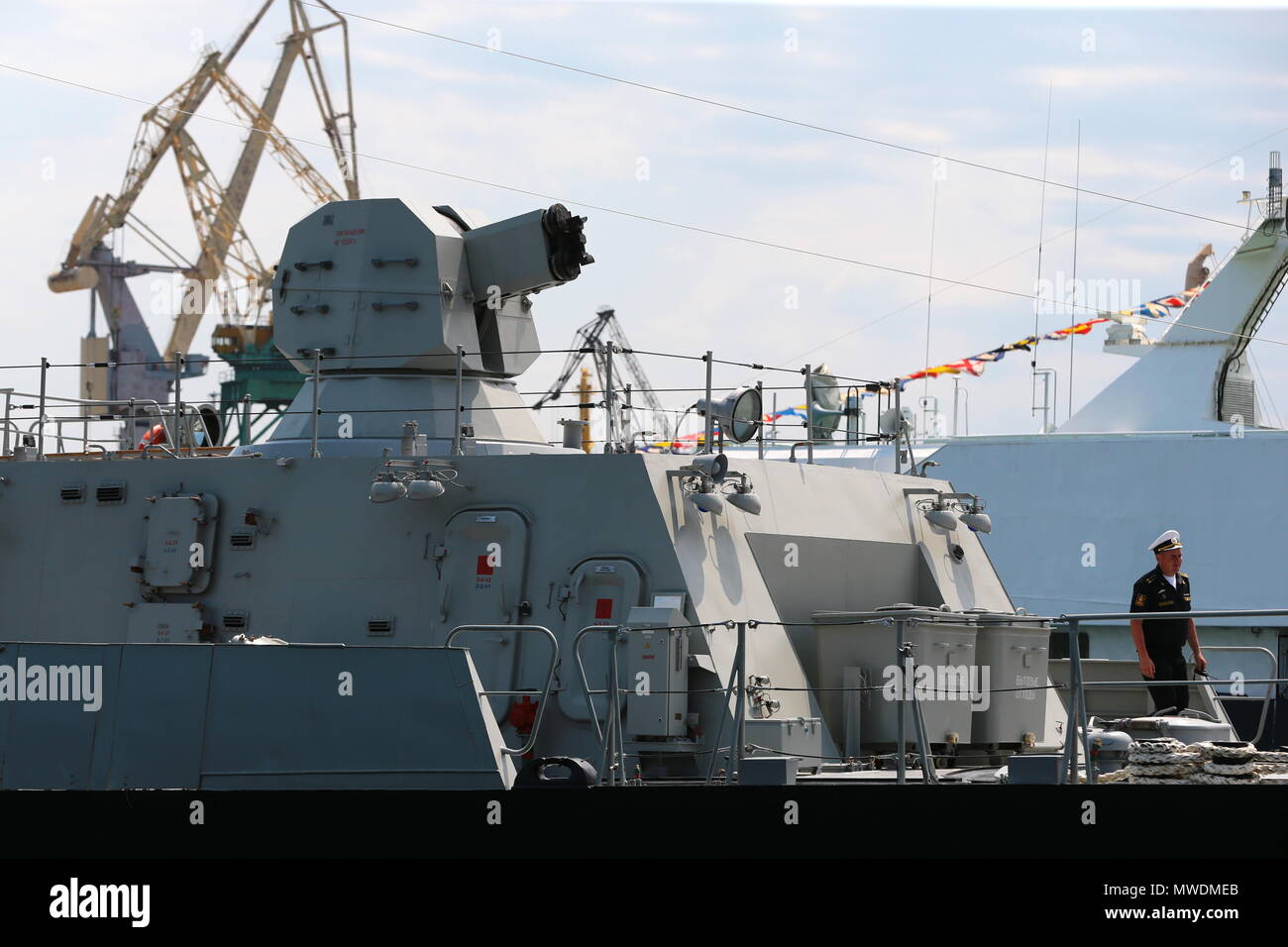 Buyan M Class High Resolution Stock Photography and Images - Alamy