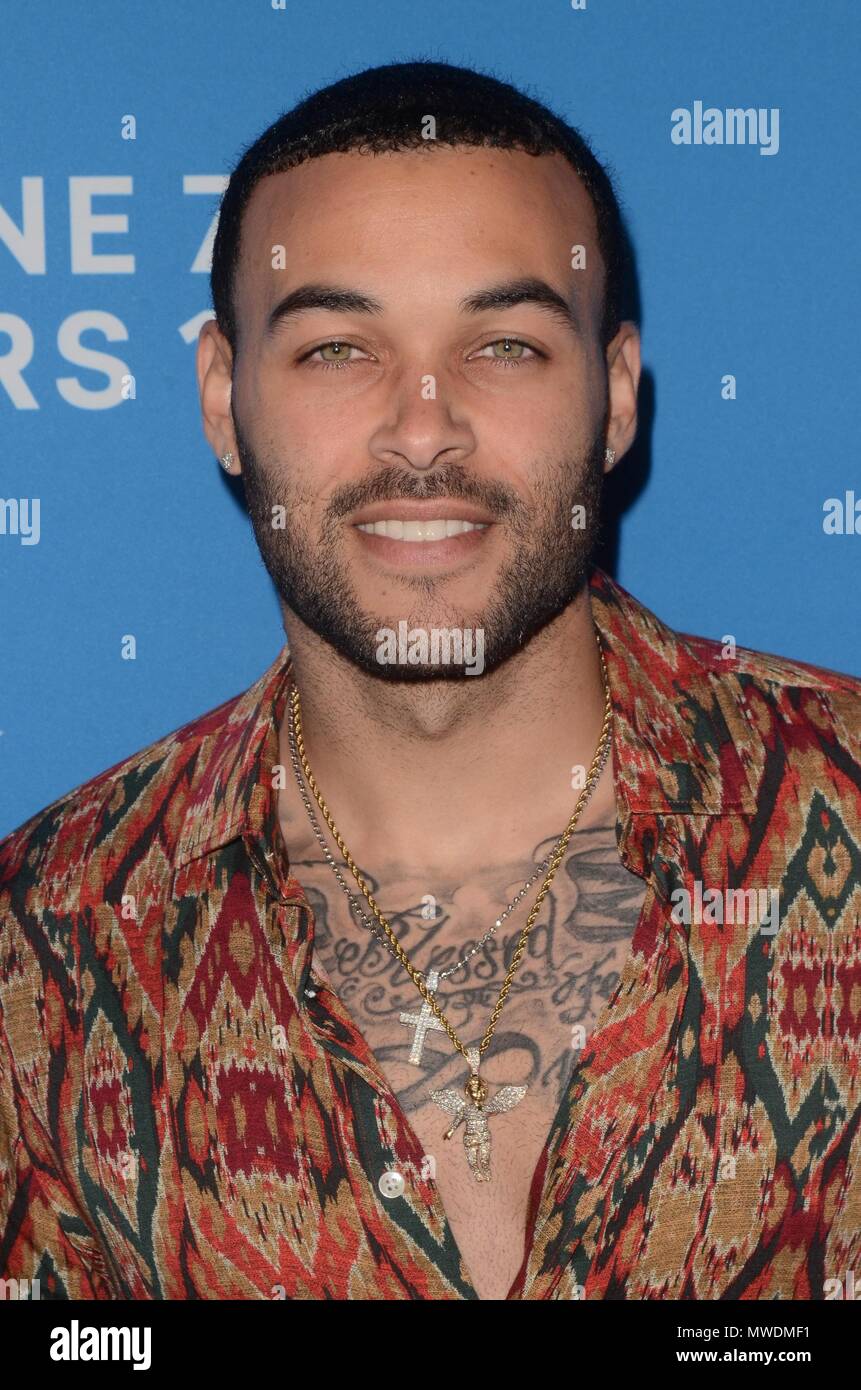 Don Benjamin at arrivals for Paramount Network’s AMERICAN WOMAN ...