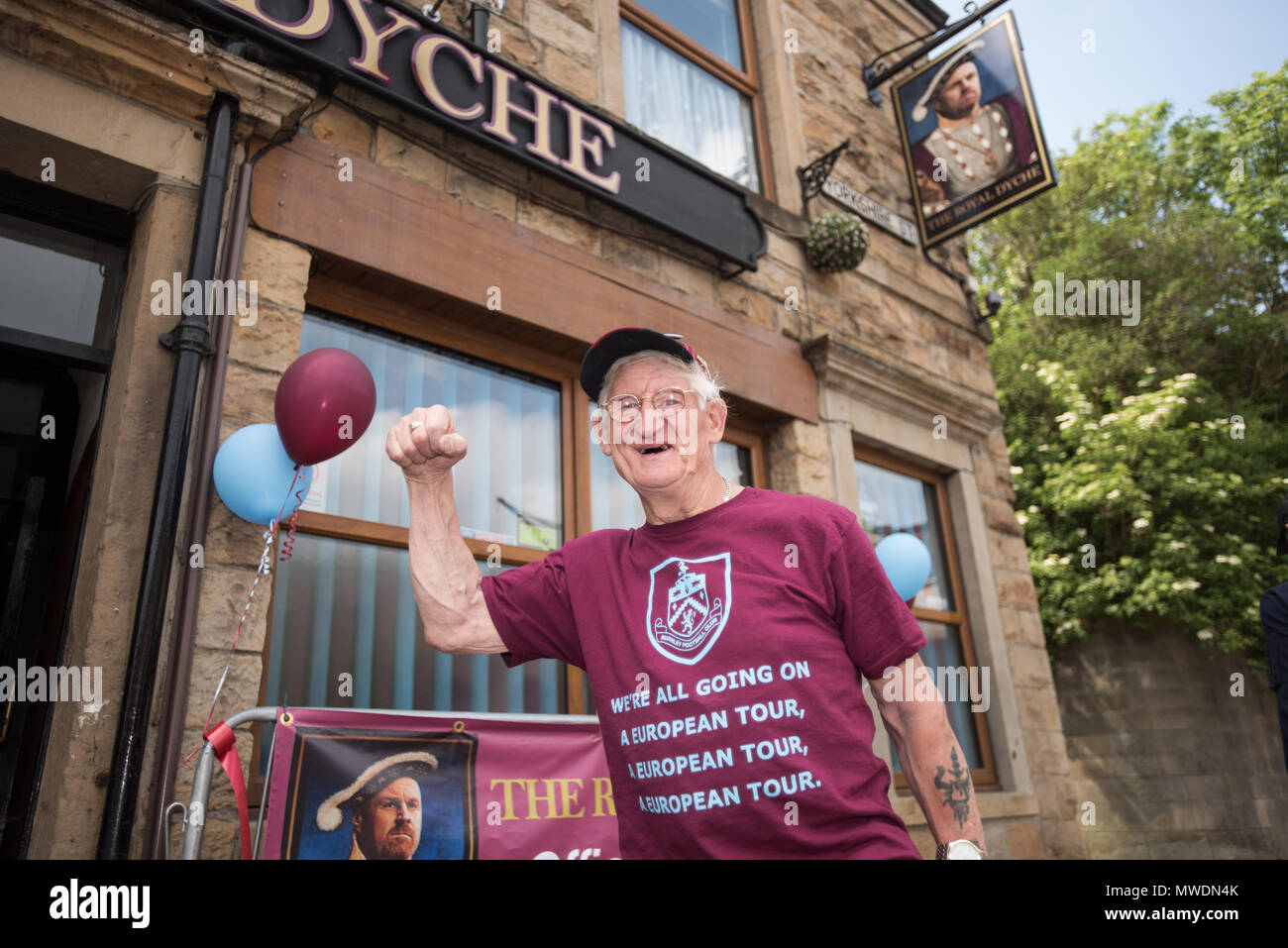 Grand opening the royal dyche hi-res stock photography and images - Alamy