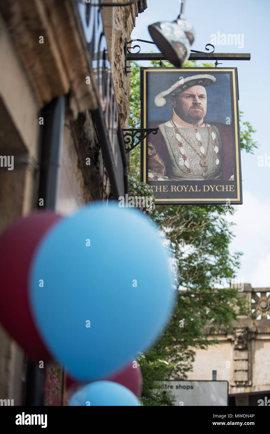 Grand opening the royal dyche hi-res stock photography and images - Alamy