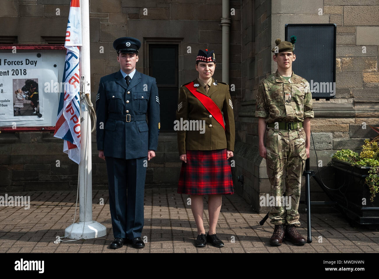 Alloa scotland hi-res stock photography and images - Alamy