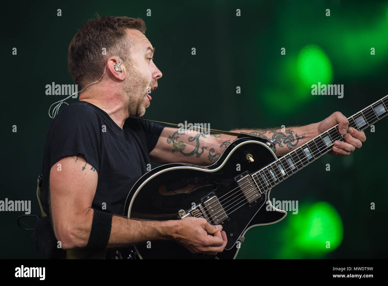 Tim Mcilrath Daughter