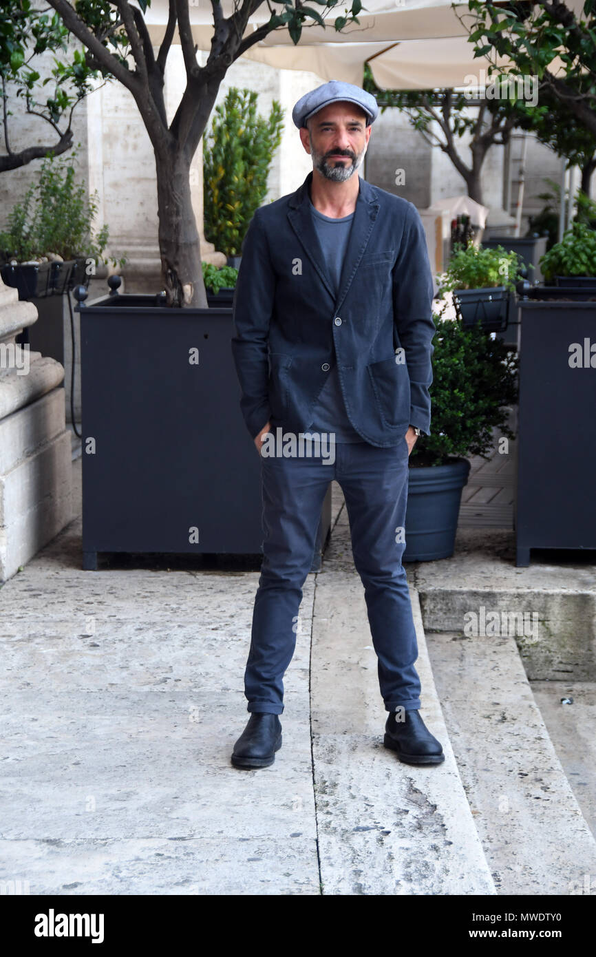 Rome, Italy. 01 June 2018 - Cinema Modern Photocall presentation movie ...