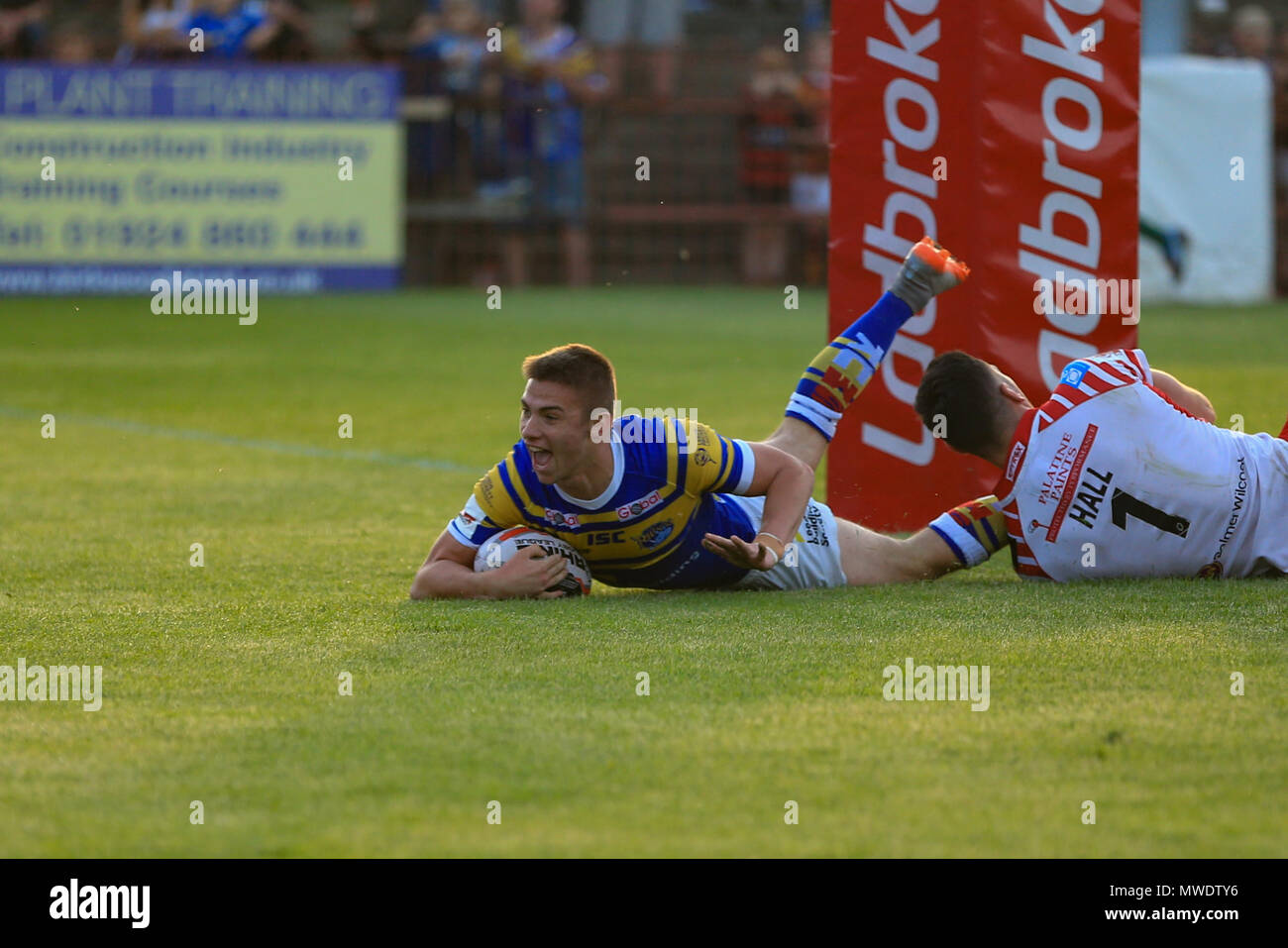 Jack walker leeds hi-res stock photography and images - Alamy