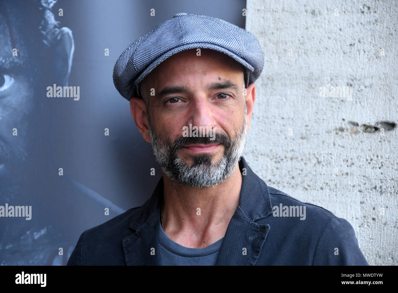 Rome, Italy. 01 June 2018 - Cinema Modern Photocall presentation movie ...