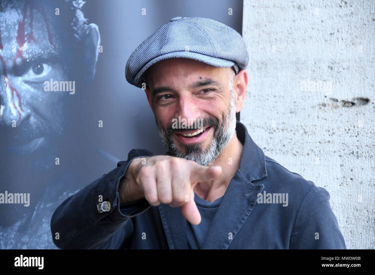 Rome, Italy. 01 June 2018 - Cinema Modern Photocall presentation movie ...