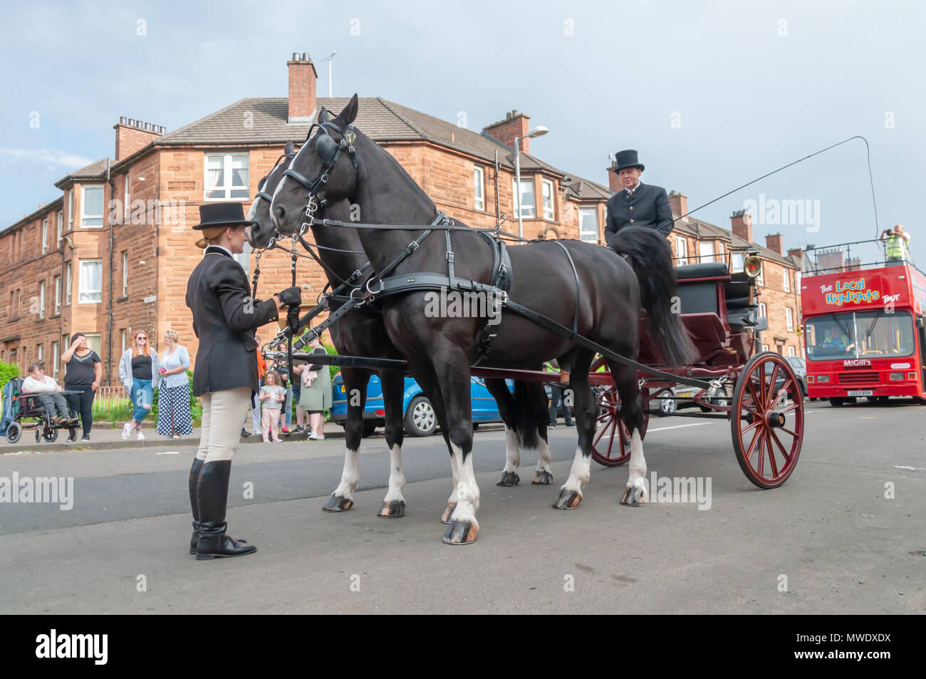 Govan fair hi-res stock photography and images - Alamy