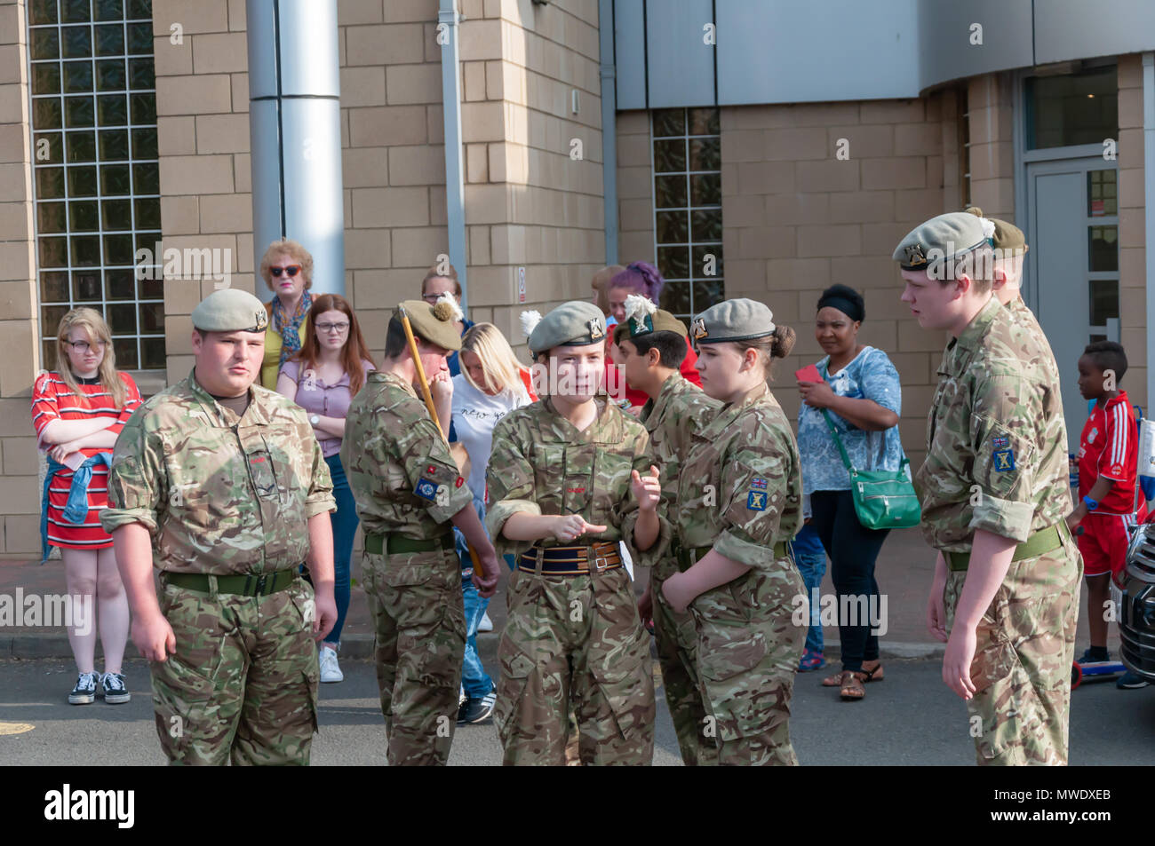 Govan fair hi-res stock photography and images - Alamy