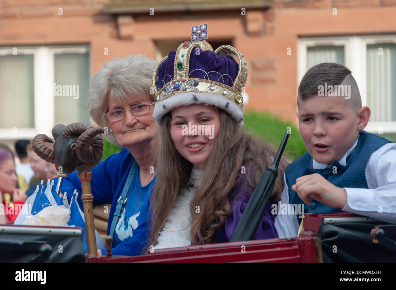 Preshal trust hi-res stock photography and images - Alamy