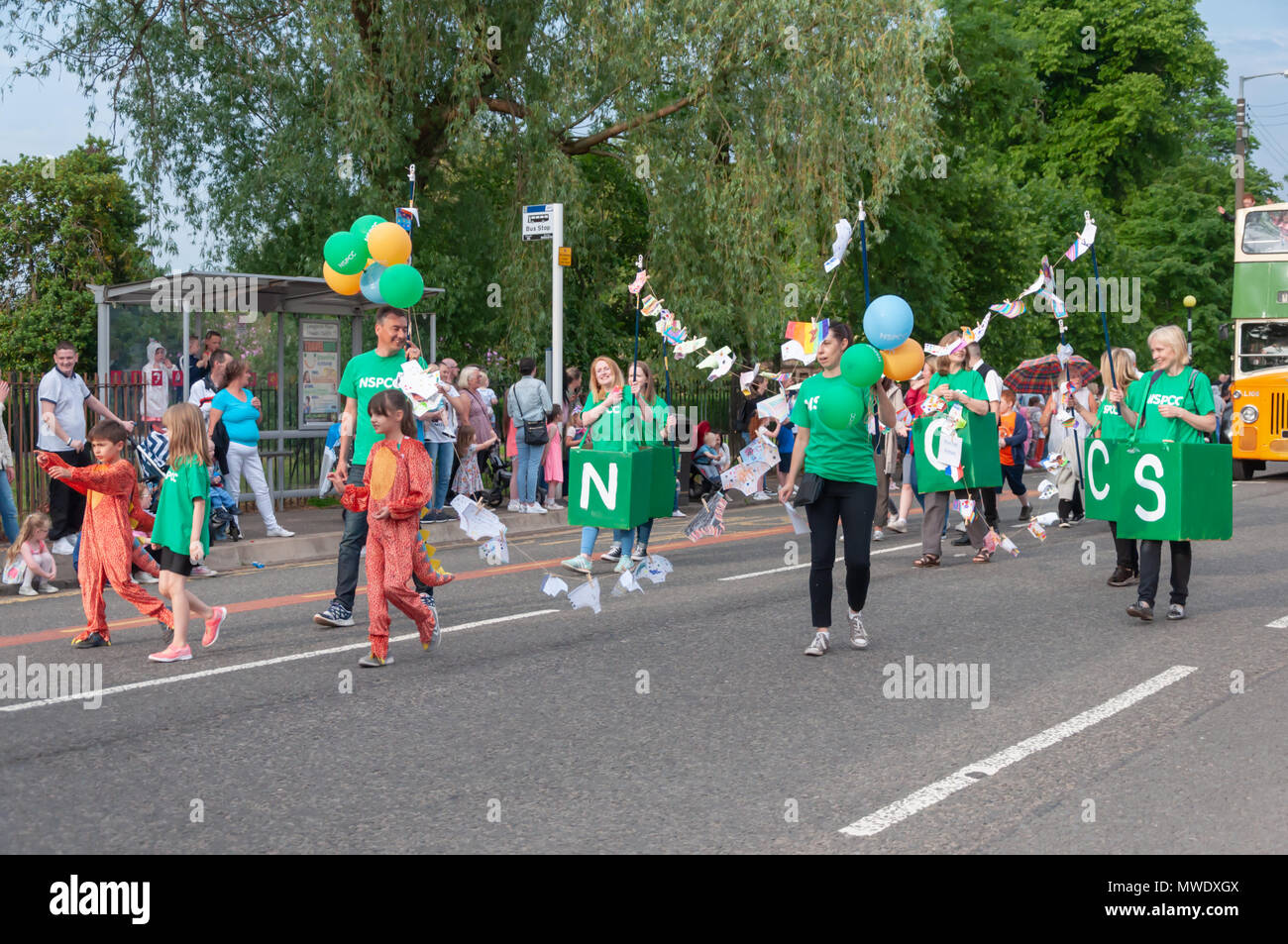 Govan fair hi-res stock photography and images - Alamy
