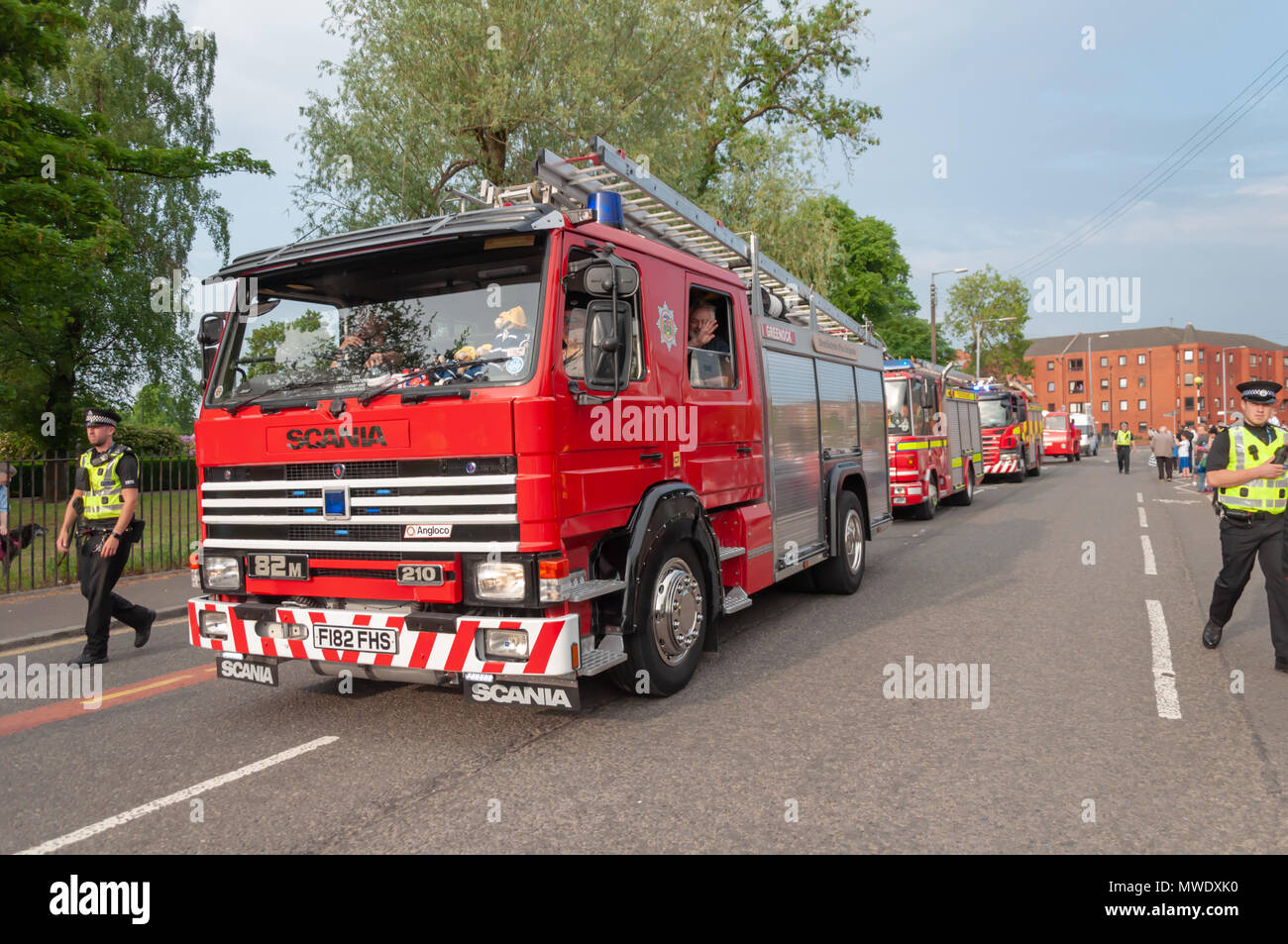 Govan fair hi-res stock photography and images - Alamy