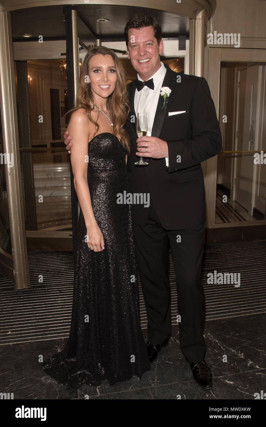 London, UK. 1st June 2018. Lucy Kane and Sam Kane attend the Rainbows ...