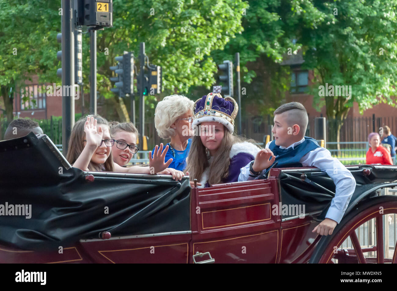 Govan fair hi-res stock photography and images - Alamy