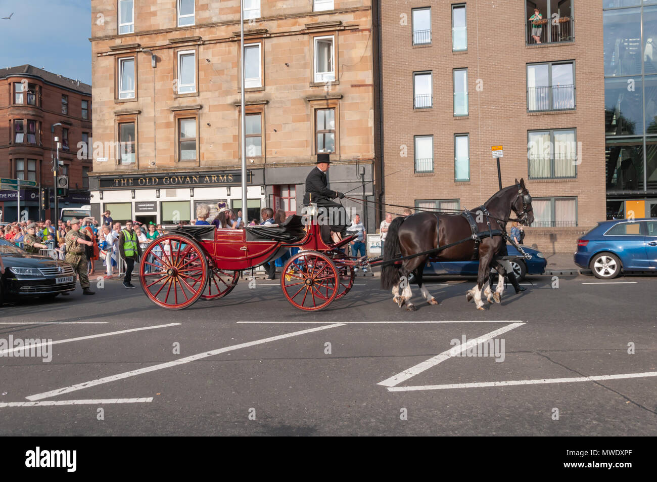 Govan fair hi-res stock photography and images - Alamy