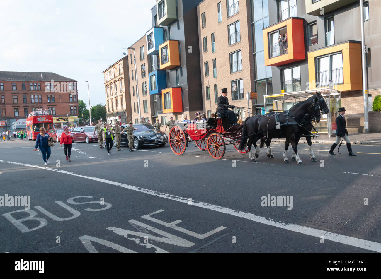 Govan fair hi-res stock photography and images - Alamy